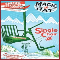 Magic Hat Single Chair | Kid Rip's Tap & Tavern